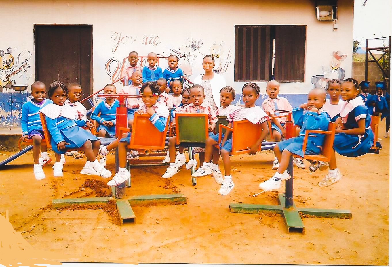 Welcome to CPM International School